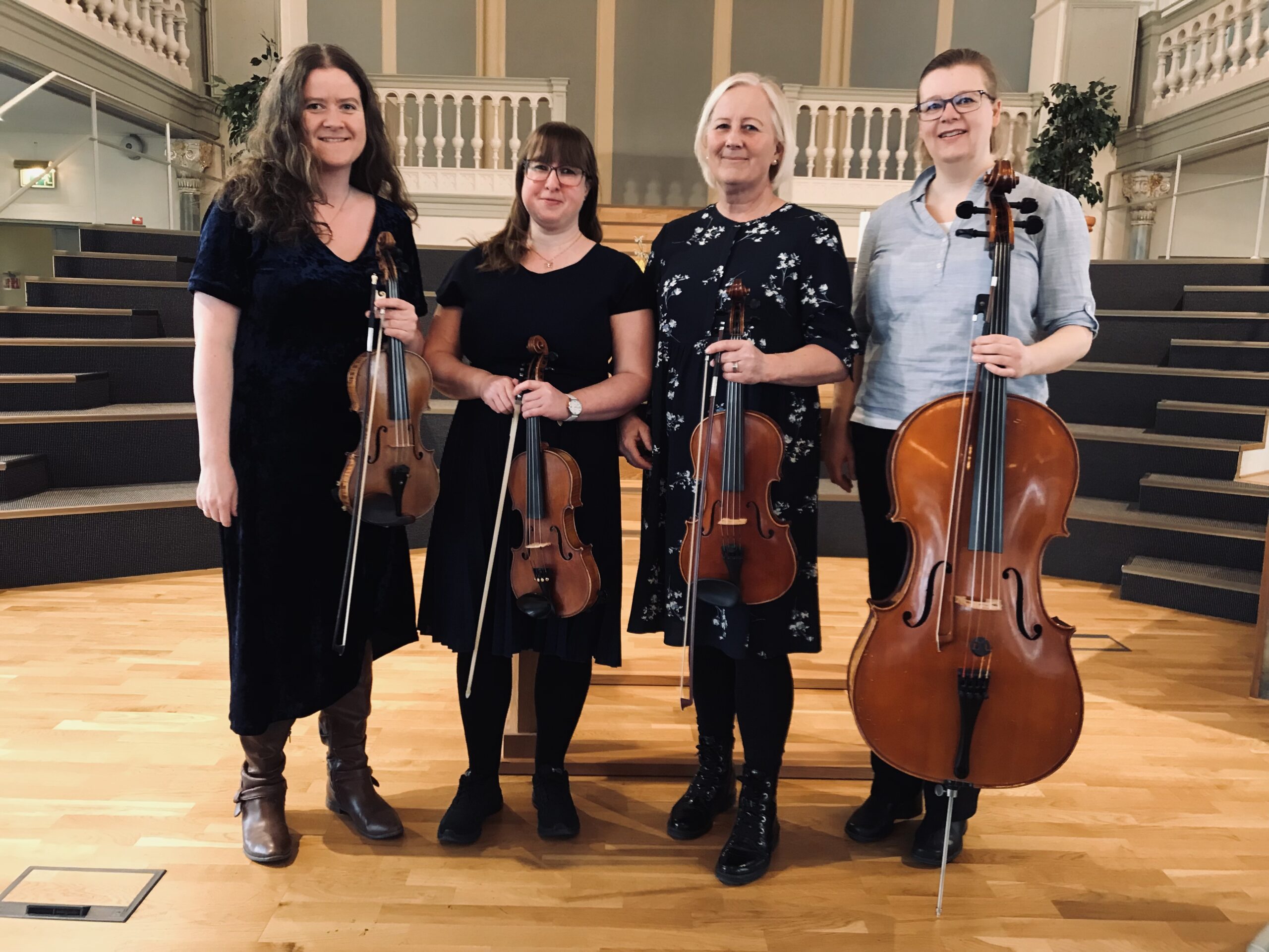 Bara vi spelar - Equmeniakyrkan Betel Örebro